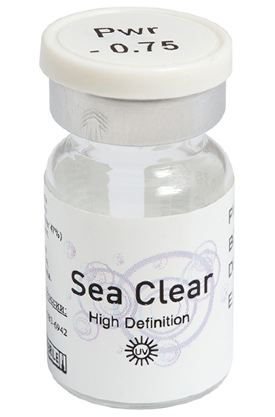 Контактні лінзи Sea Clear High Definition - купити за найкращою ціною у ...